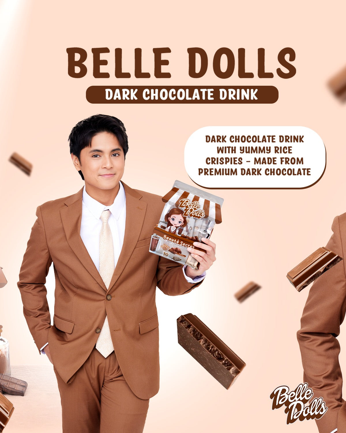 Choco Drink – Beautéderm